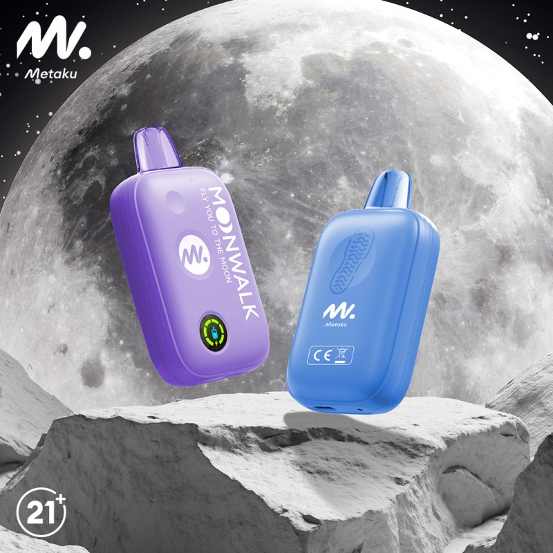 Metaku Moonwalk 9000 Disposable 5%